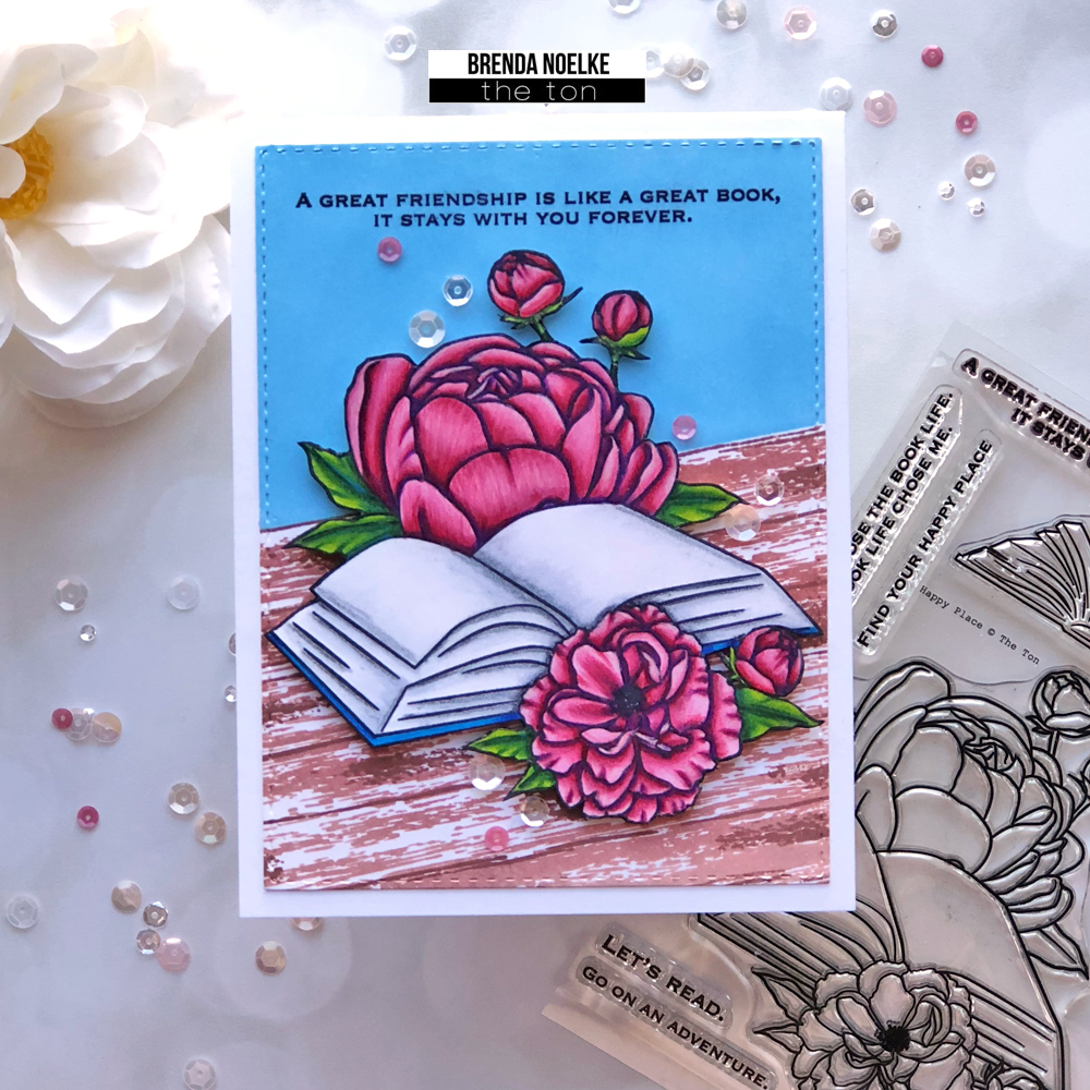 Book-Peony-2 – My PaperCut Creations