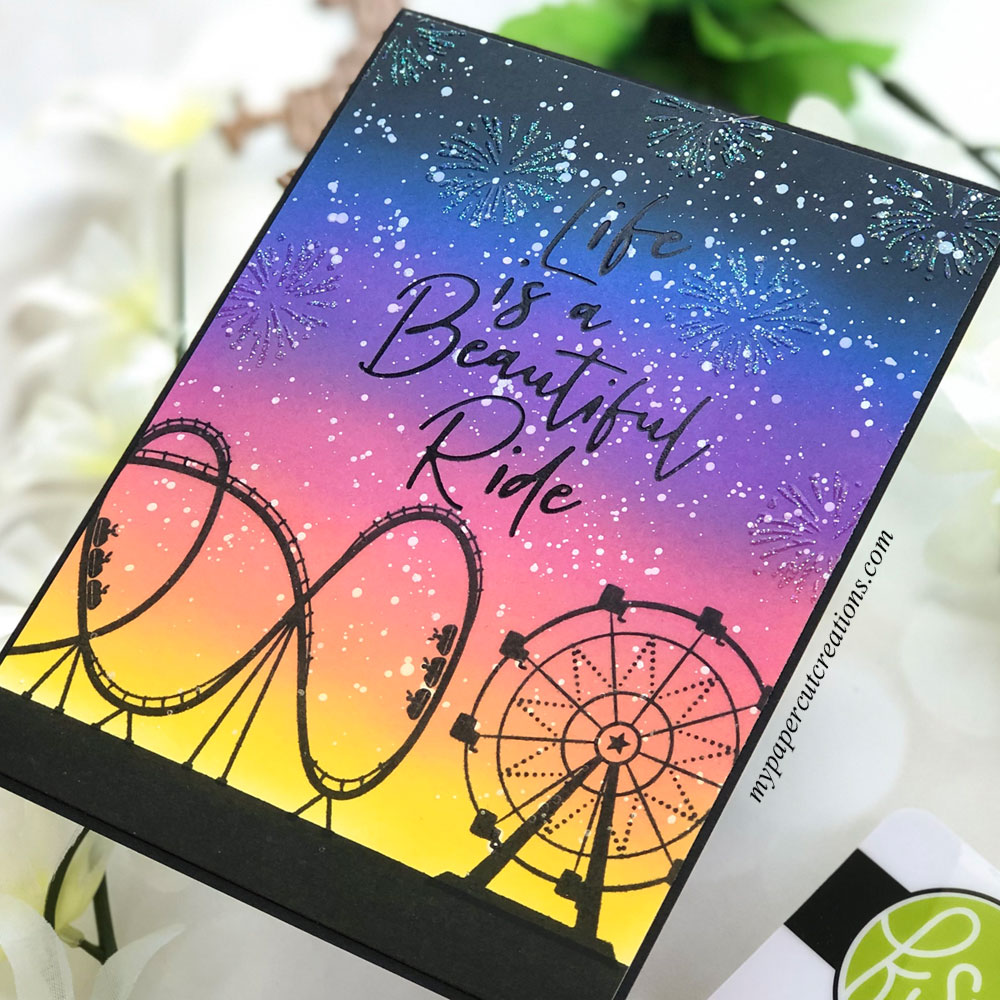Life-is-a-beautiful-Ride-WM4 – My PaperCut Creations
