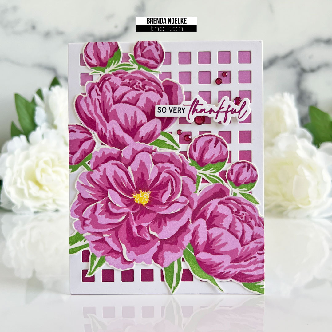 peony-cluster-1 – My PaperCut Creations
